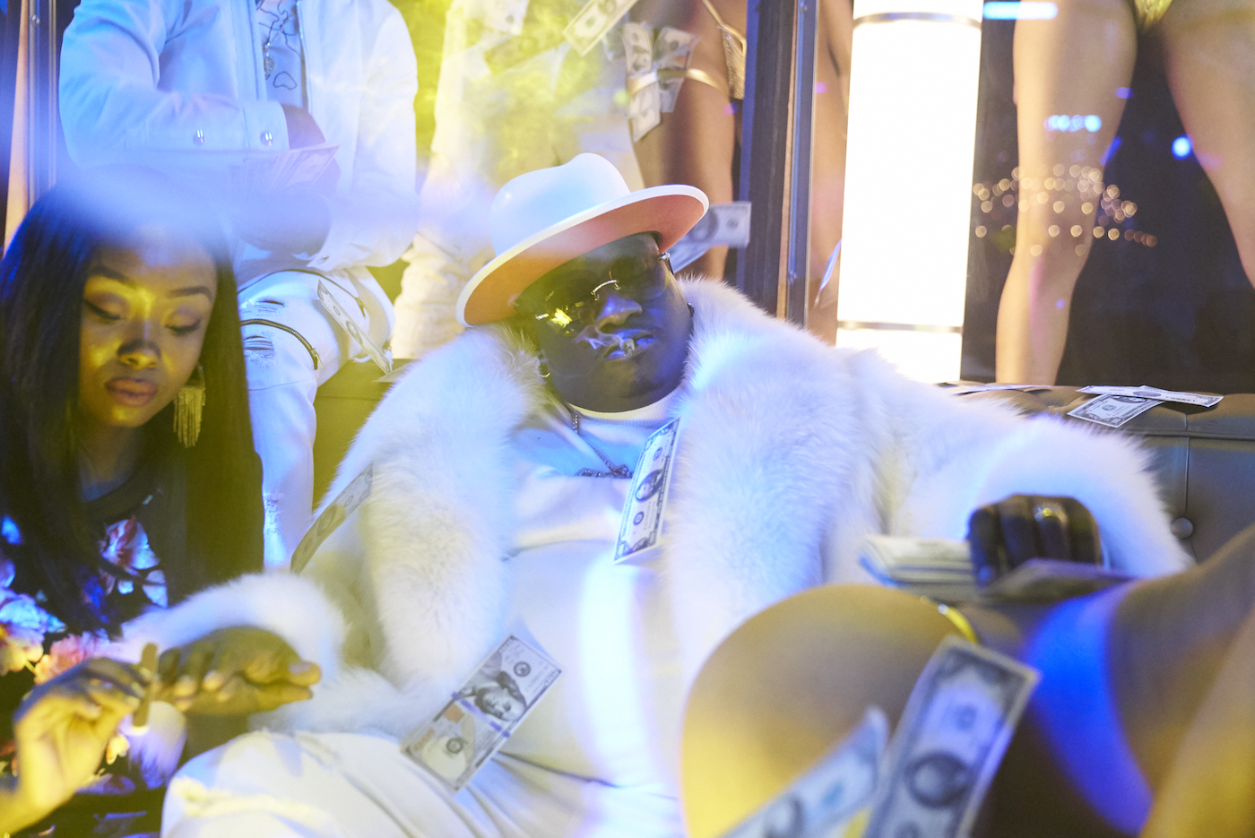 How Superflys' Costume Designer Curated the Sensational Look - The Credits