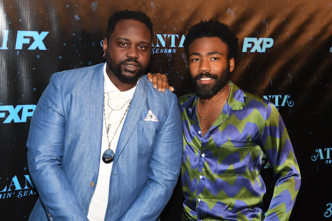 Atlanta's Brian Tyree Henry has Arrived - The Credits