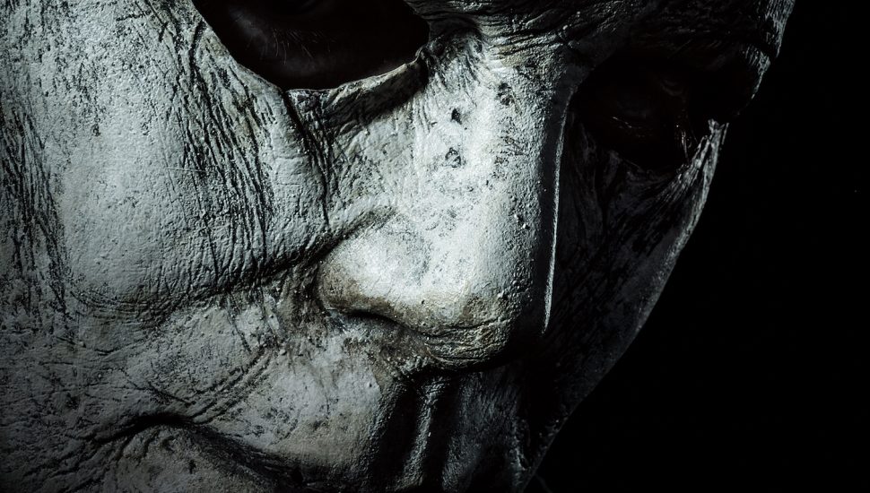 How the Halloween Makeup Designers Perfectly Recreated Michael's Mask ...