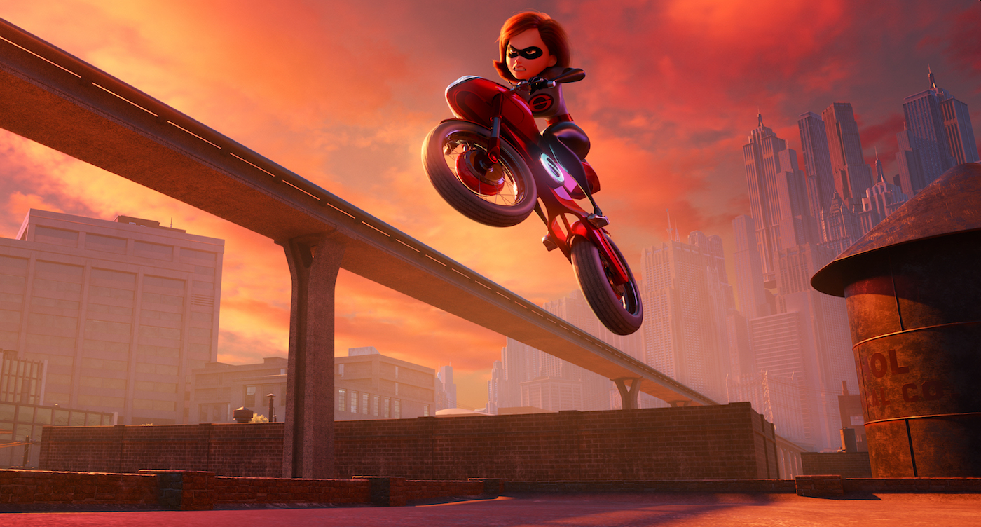 Production Designer Ralph Eggleston on Creating the World of ...