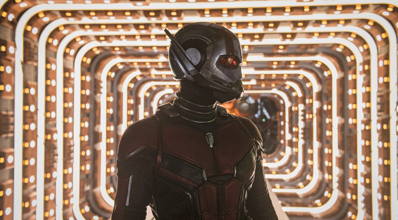 "Ant-Man and the Wasp: Quantumania" Director Peyton Reed Shares Set Photo - The Credits