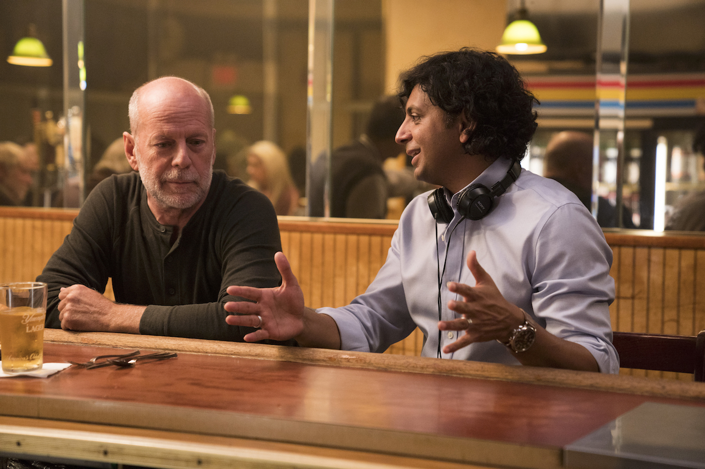 The Unbreakable David Dunn is Back in M. Night Shyamalan's Glass - The ...