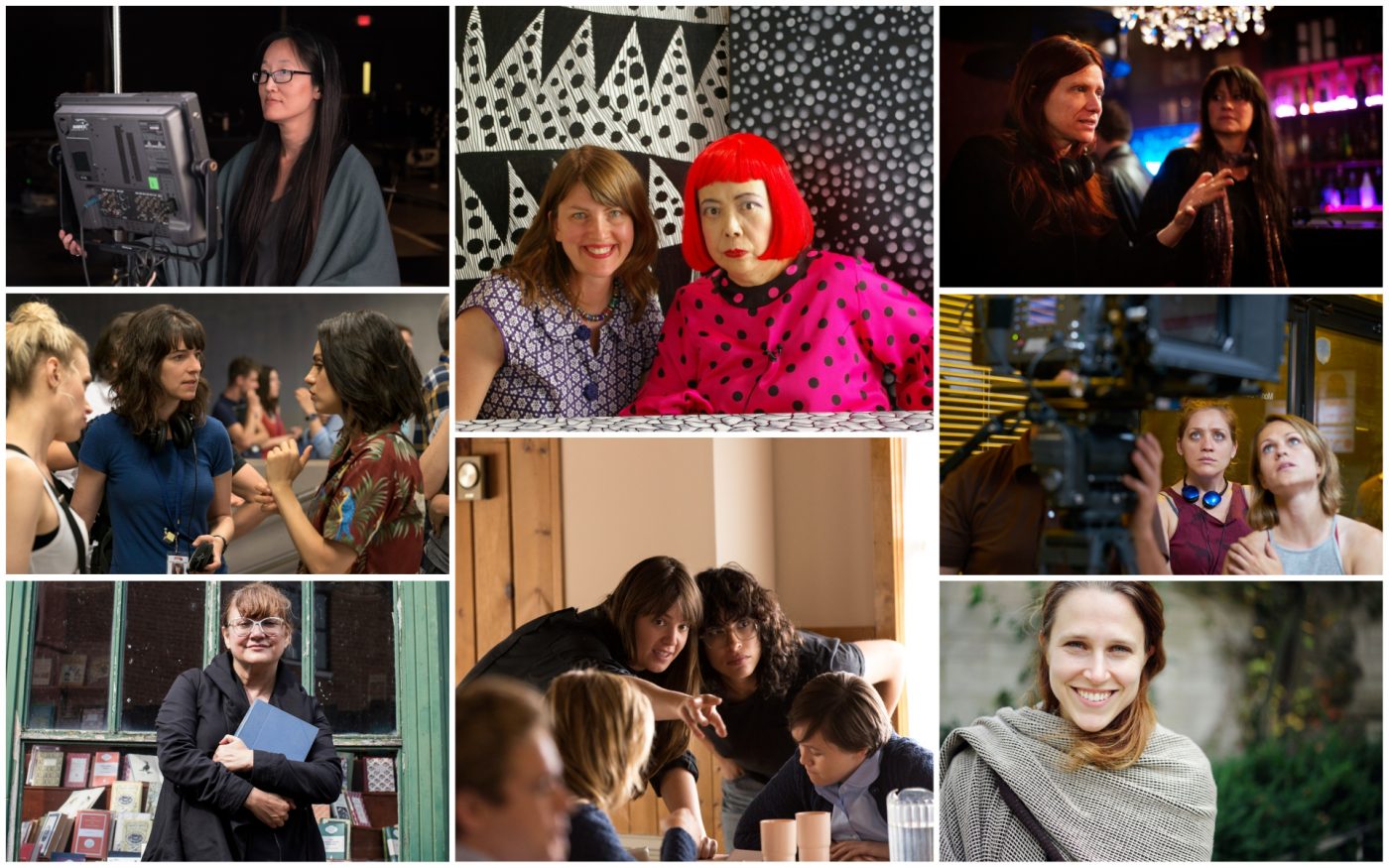August Will be a Very Strong Month For Female Directors - The Credits