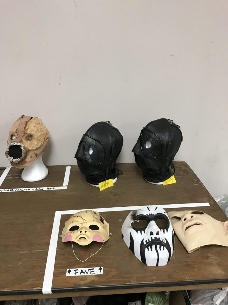 How Politics Inspired the Costume Design of The First Purge - The Credits