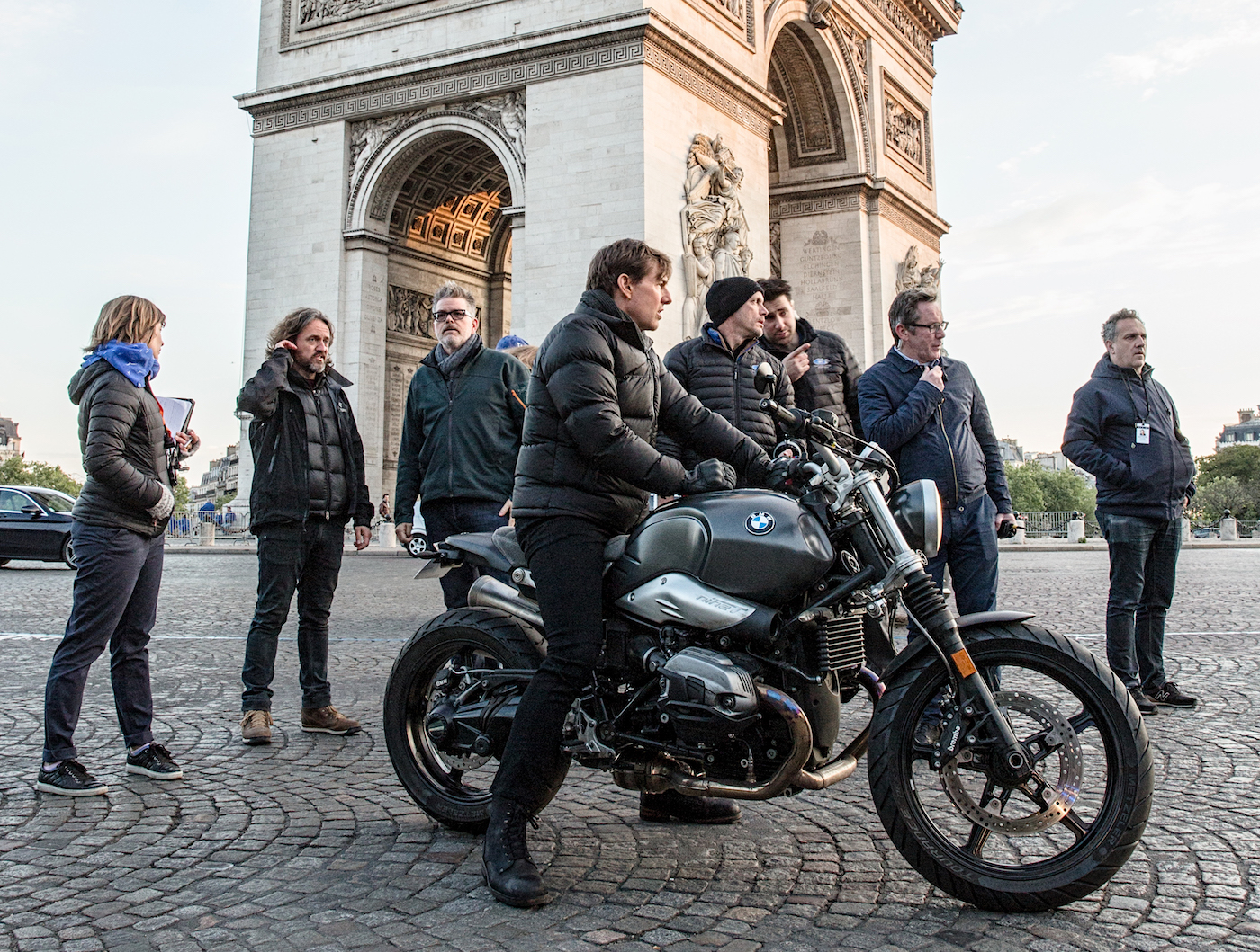 Mission: Impossible – Fallout’s Stunt Coordinator on the Craziest Film ...
