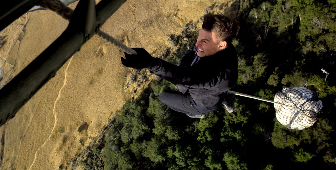 Tom Cruise Trained for Three Months to Pull Off This Crazy Mission ...