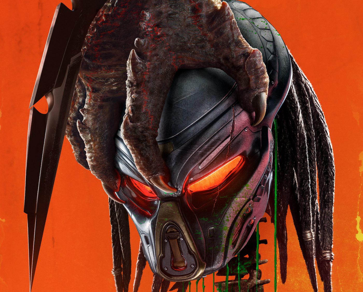 New Image From The Predator Reveals Biggest, Meanest Alien Monster Yet ...
