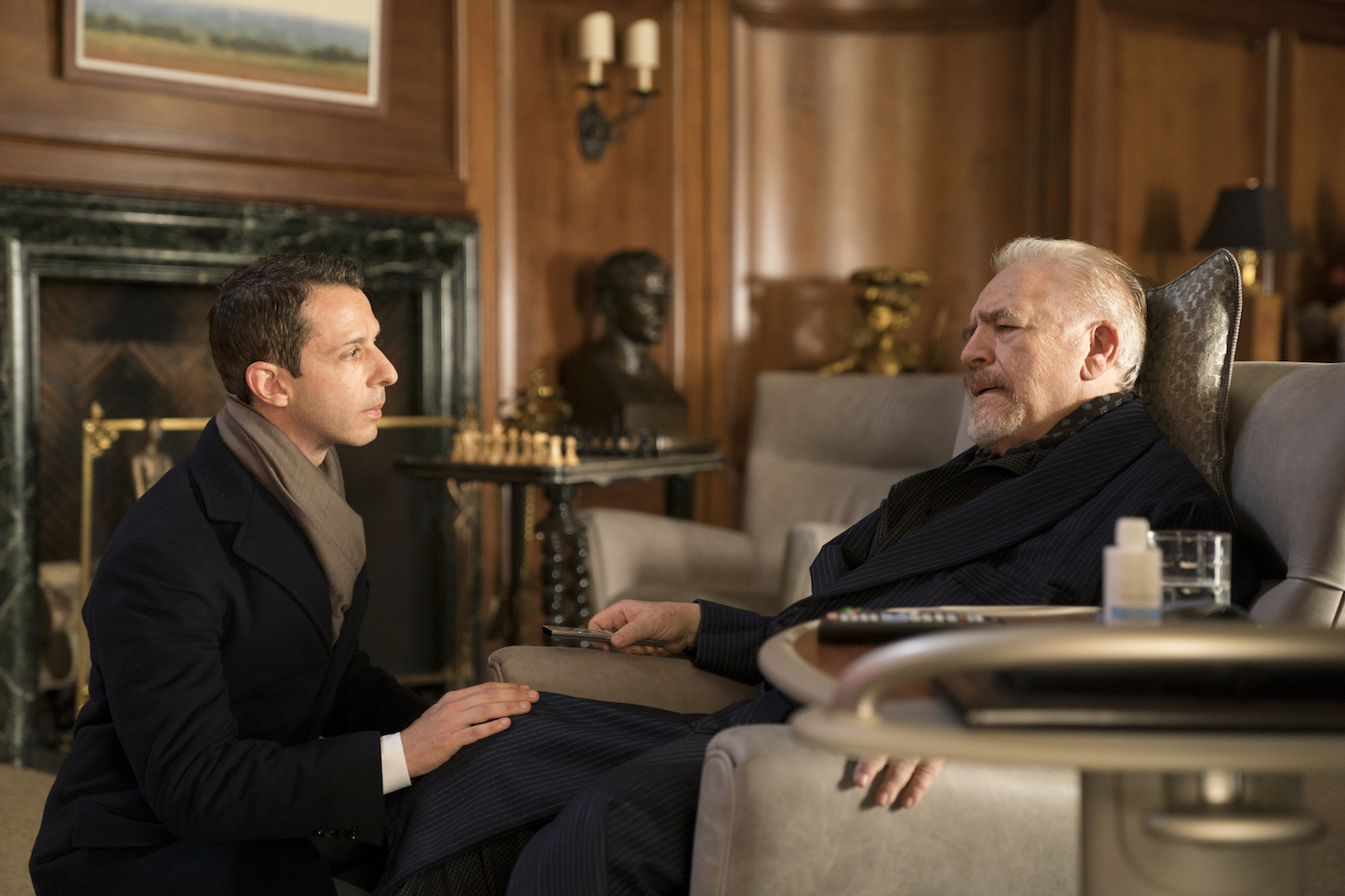 Succession Creator Dissects the Family Squabbles of the Mega Rich - The ...