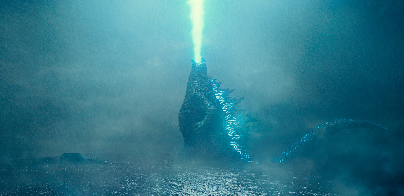 First Godzilla: King of the Monsters Image Reveals the King Himself ...