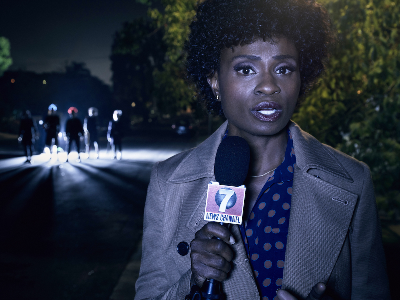 American Horror Story: Cult's Emmy-Nominated Actress Adina Porter on ...