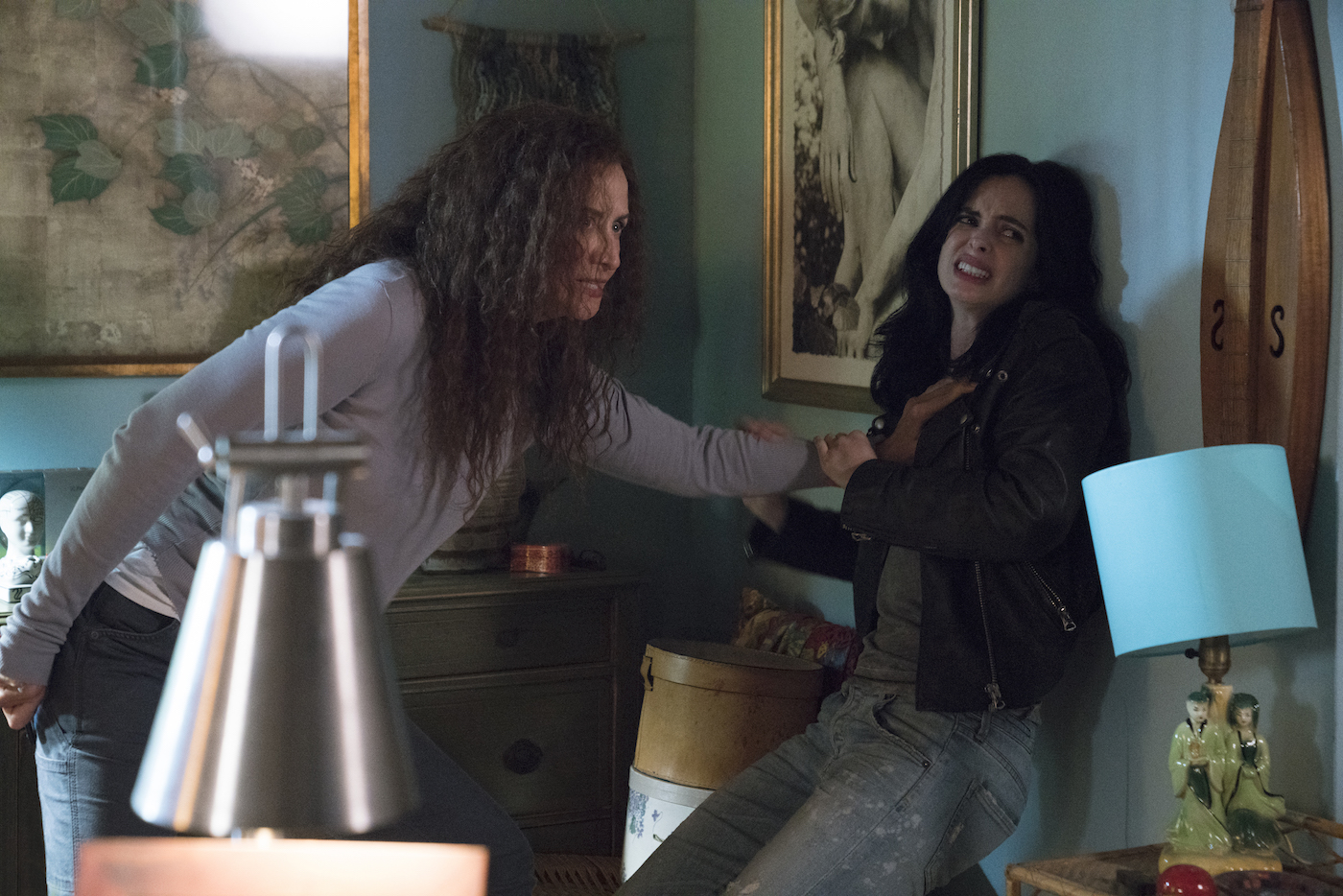 Jessica Jones' Emmy-Nominated Composer on the Twisted Intimacy of ...