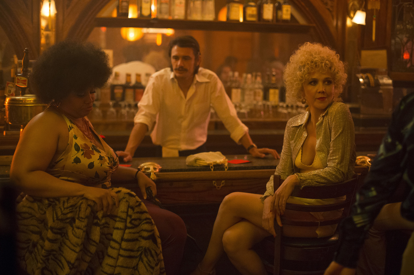 The Deuce is Back with a New Trailer and a Time Jump - The Credits