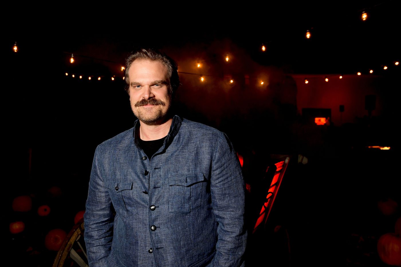 David Harbour Delves into the Psychology of Hellboy and Detective ...