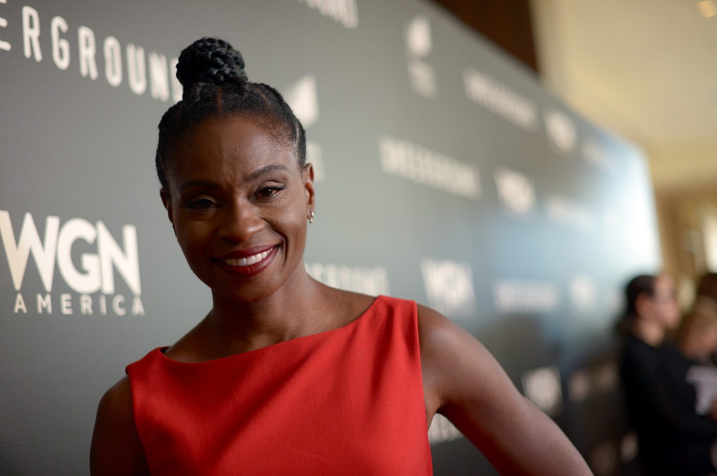 American Horror Story: Cult's Emmy-Nominated Actress Adina Porter on ...