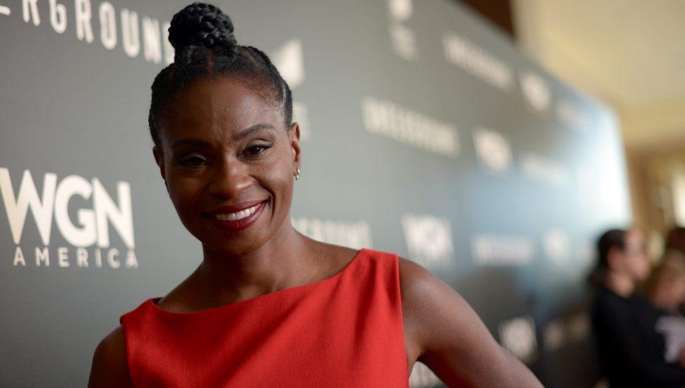American Horror Story: Cult's Emmy-Nominated Actress Adina Porter on ...