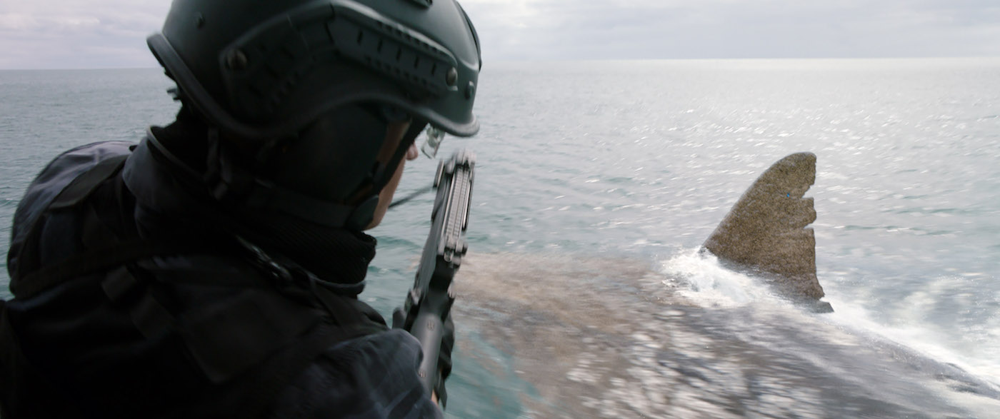 Kelly the Dog & 11 More Reasons to see The Meg This Weekend - The Credits