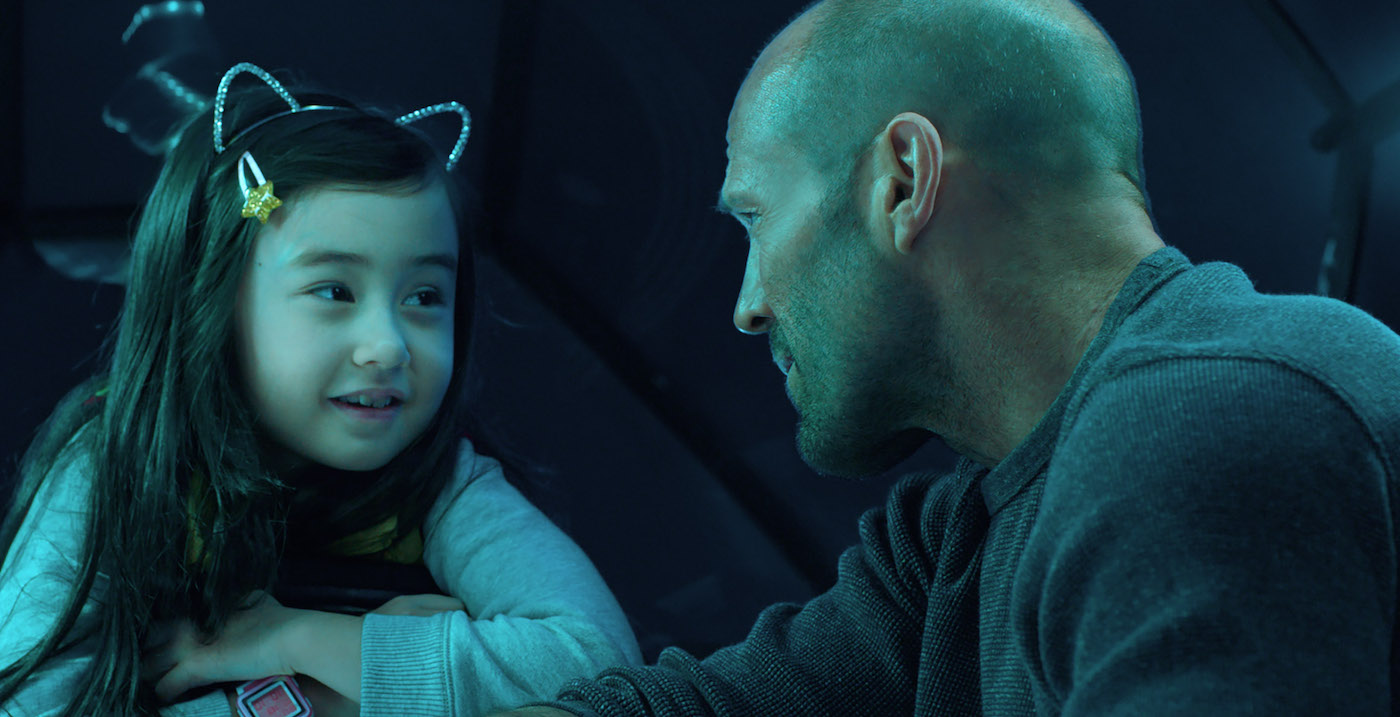 Kelly the Dog & 11 More Reasons to see The Meg This Weekend - The Credits