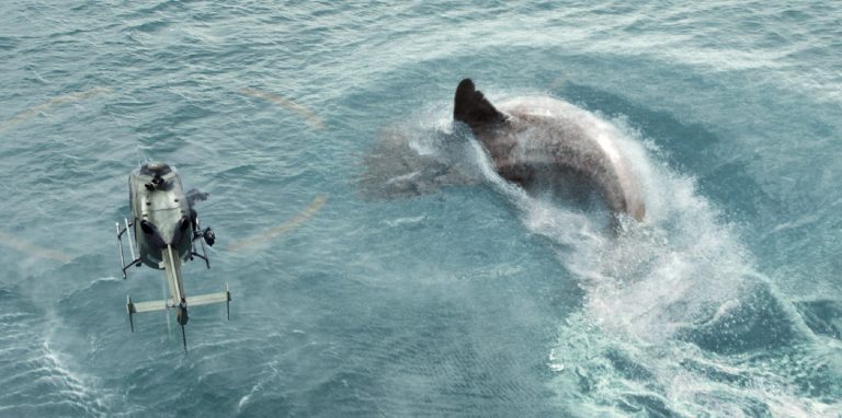 Kelly the Dog & 11 More Reasons to see The Meg This Weekend - The Credits