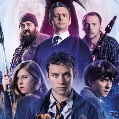 Here's the Bloody Funny Trailer for Simon Pegg's Horror-Comedy ...