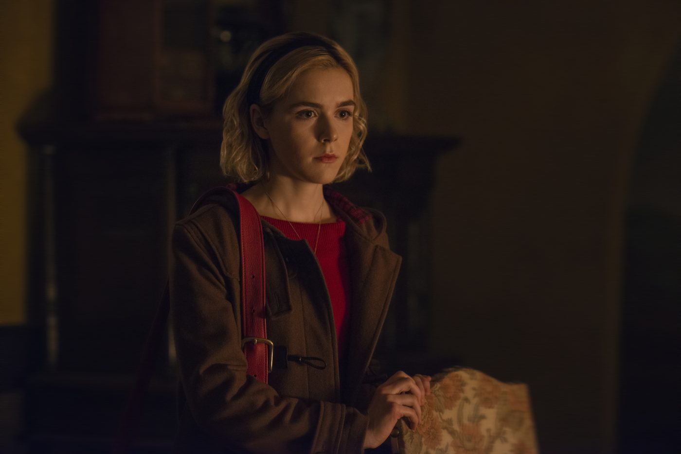 Sabrina Celebrates Her 16th Birthday in First Chilling Adventures of ...