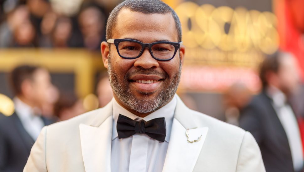 Jordan Peele Crosses Over Into The Twilight Zone The Credits