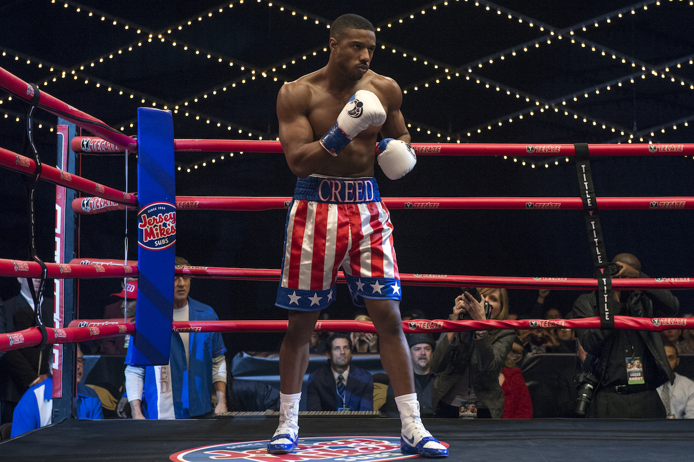 New Creed II Trailer Sees Michael B. Jordan in Toughest Fight Yet - The ...