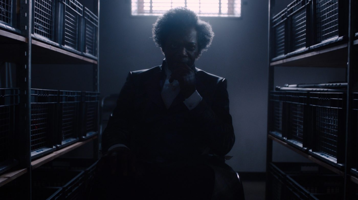New Glass Trailer Teases Elijah Price's Sinister Plan - The Credits