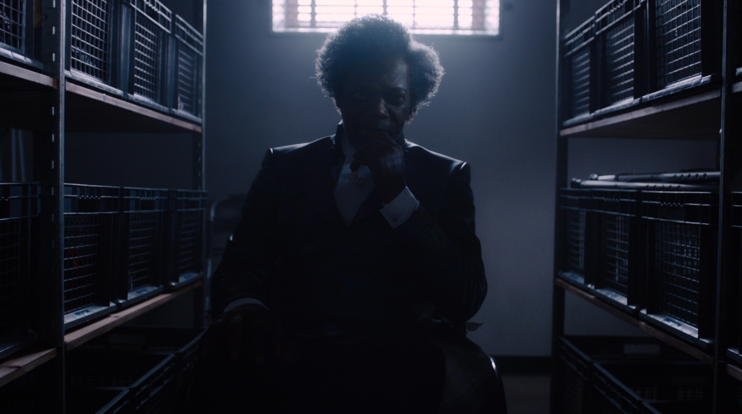 New Glass Trailer Teases Elijah Price's Sinister Plan - The Credits