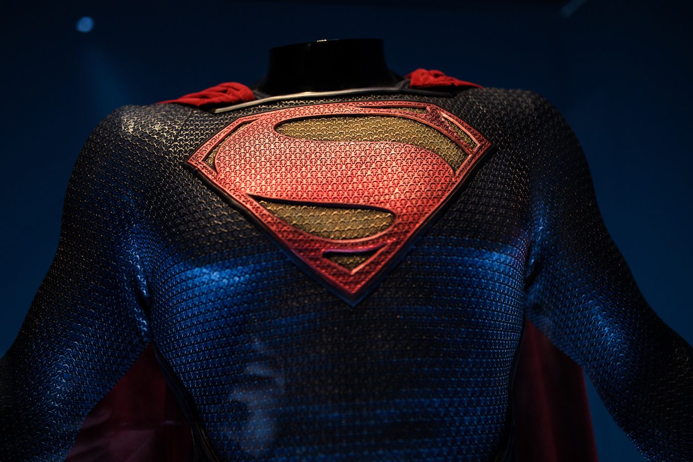 "Superman" Getting Super-Sized: James Gunn Filming his Man of Steel Pic ...