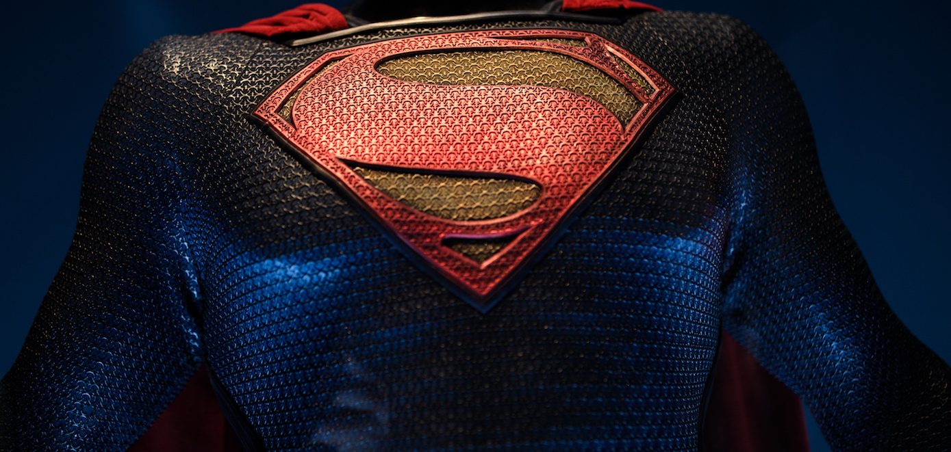 "Superman" Getting Super-Sized: James Gunn Filming his Man of Steel Pic ...
