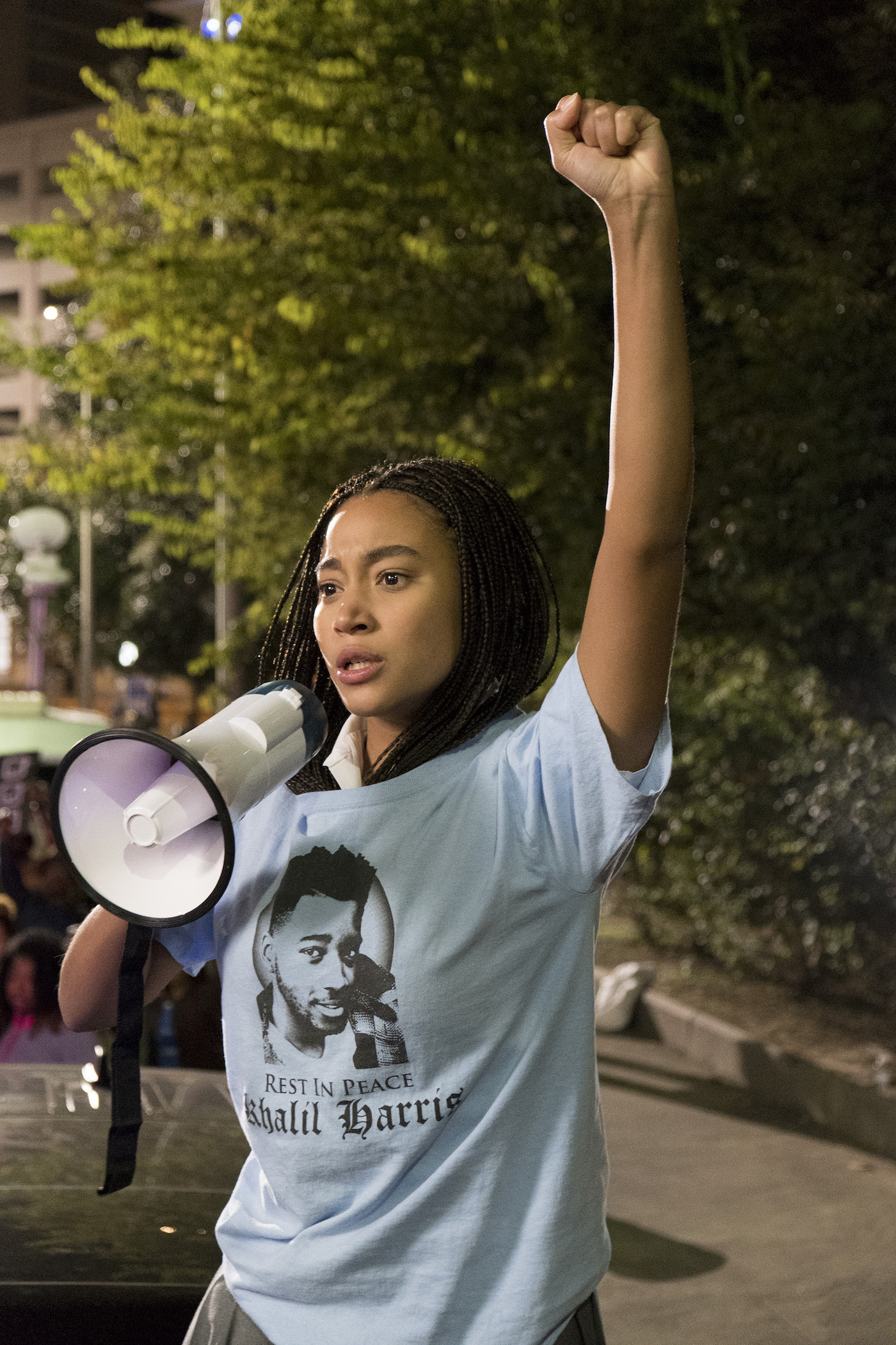 How The Hate U Give’s Cinematographer Captured an American Tragedy ...