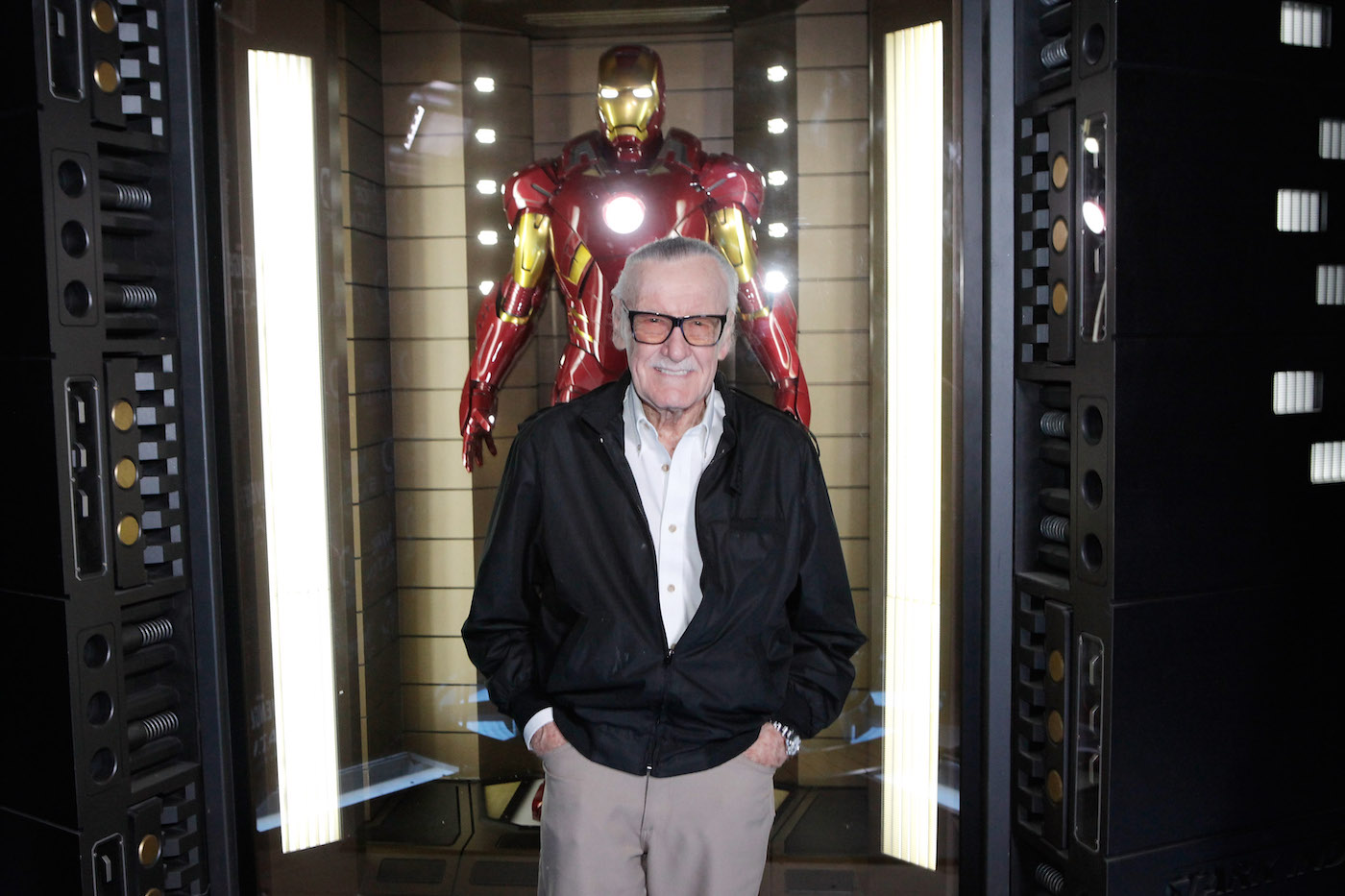 A Round-Up of Some of the Wonderful Stan Lee Tributes - The Credits