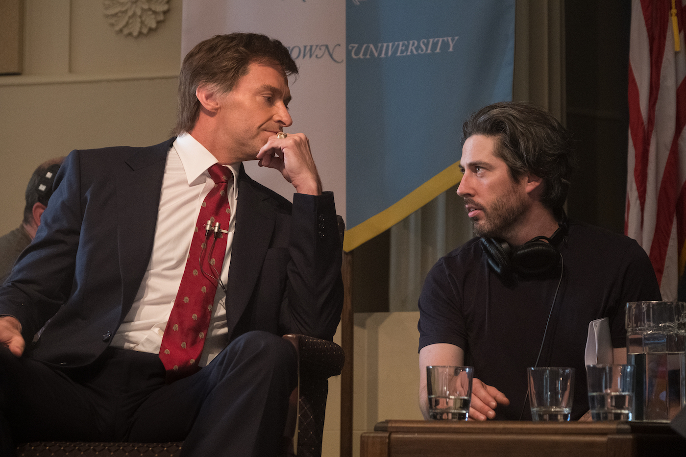 Writer/Director Jason Reitman & Screenwriter Jay Carson on Raising ...