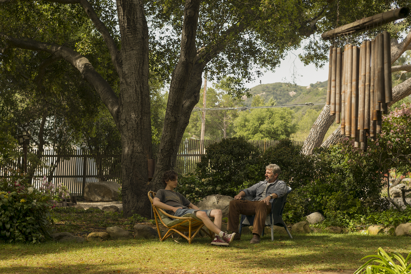 Beautiful Boy's Production Designer Builds a World of Heartbreak & Hope ...