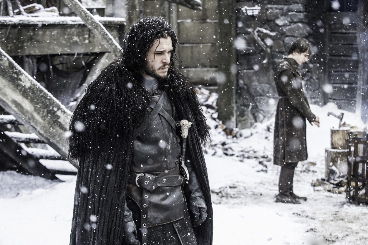 The Game of Thrones Cast Filmed a Reunion in Belfast - The Credits