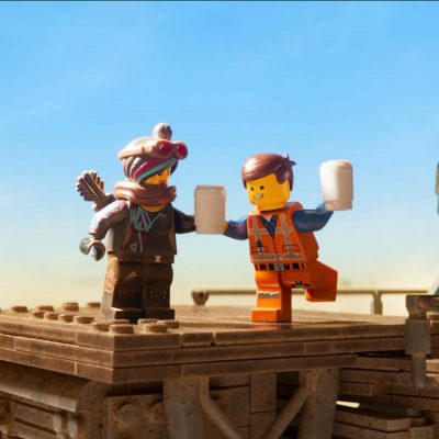 Bricksburg is in Ruins in the First The LEGO Movie 2 Trailer - The Credits