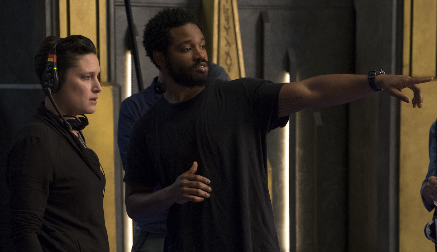 Oscar Watch: Black Panther Cinematographer Rachel Morrison on how to ...