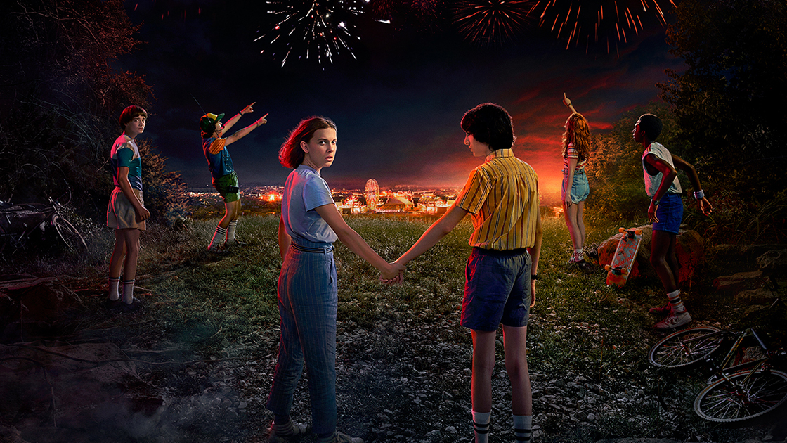 Netflix Releases Cryptic Teaser for Stranger Things Season 3 - The Credits