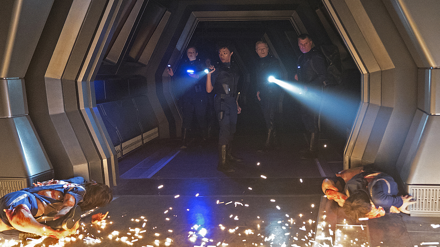 Back to the Future With Star Trek: Discovery’s Production Designer ...