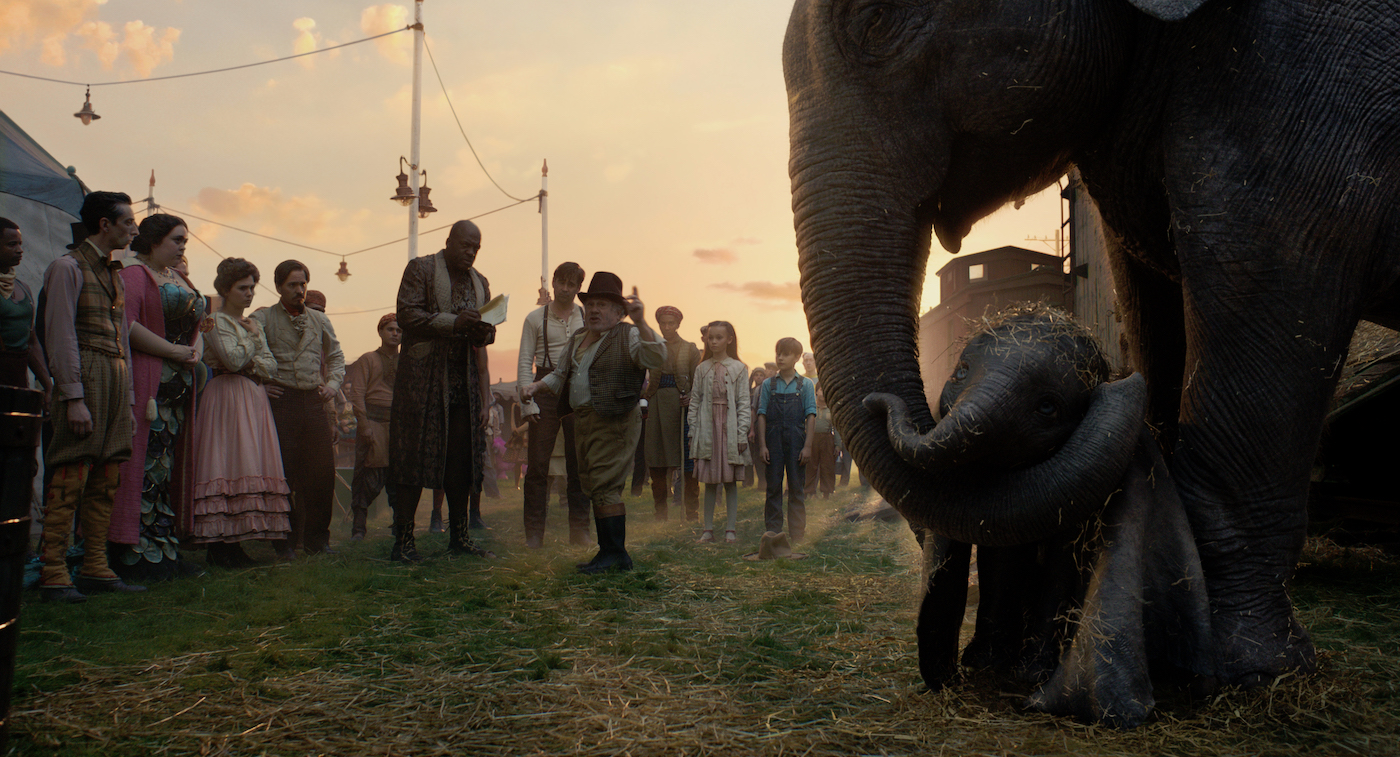 Going to the Circus With Dumbo Costume Designer Colleen Atwood - The ...