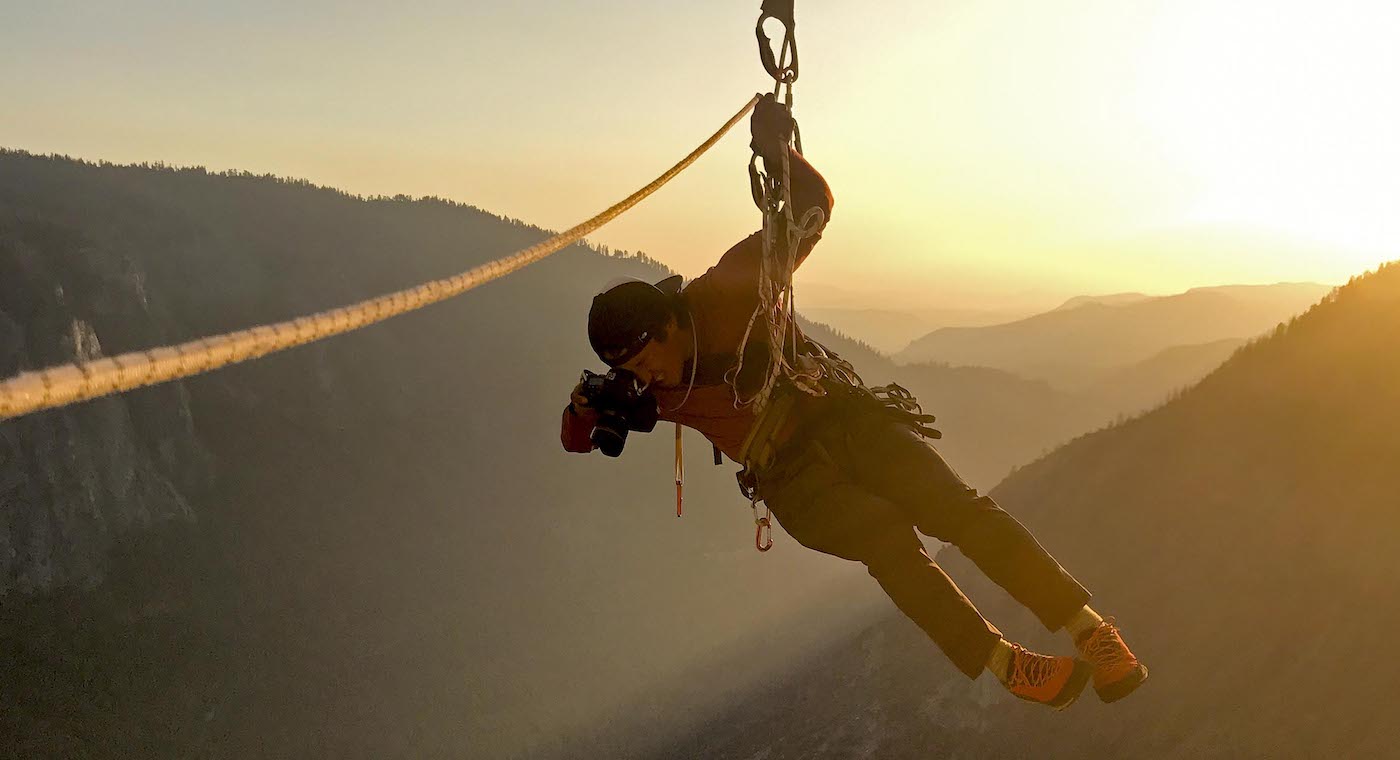 How Free Solo's Oscar-Nominated Directors get it Done - The Credits