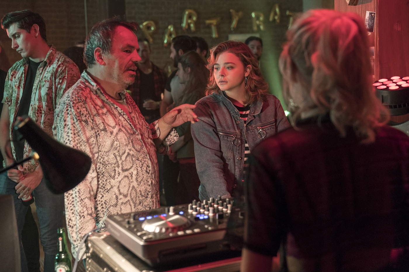 Greta Director Neil Jordan on the Twisted Consequences of Loneliness ...