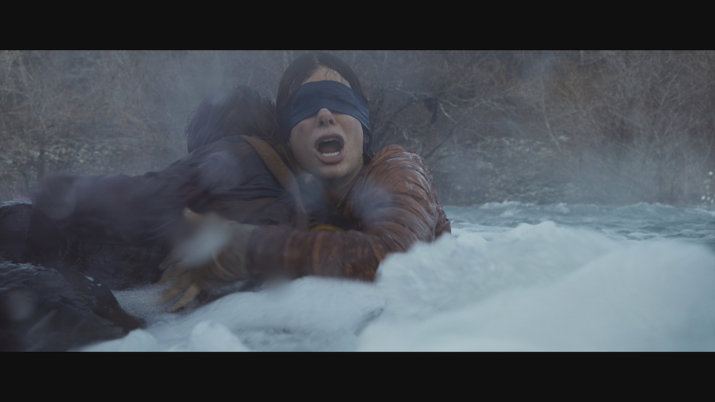 Bird Box's VFX Supervisor on the Monster You Can't See - The Credits