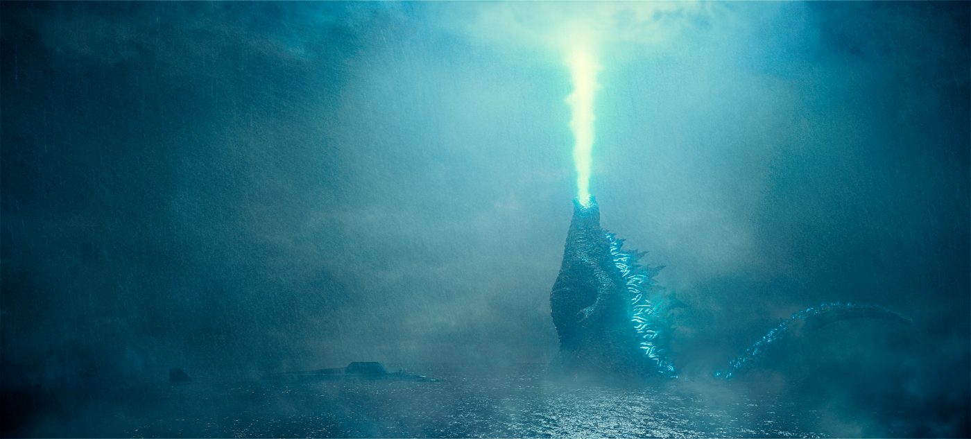 Godzilla Is The Size of a Mountain in New King of the Monsters TV Spot ...