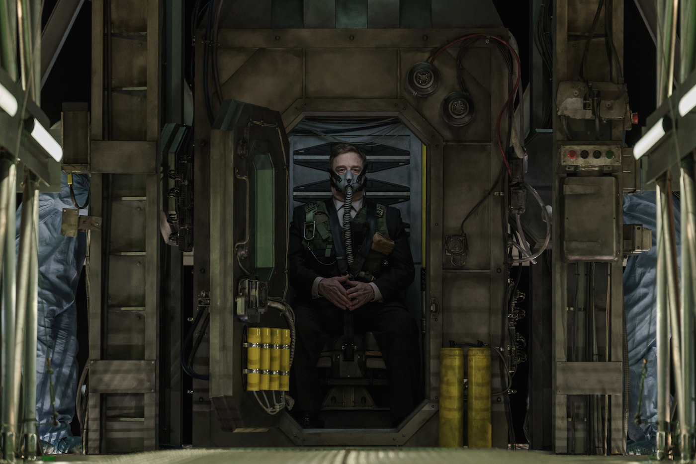 Captive State DP Pictures Chicago After Aliens - The Credits