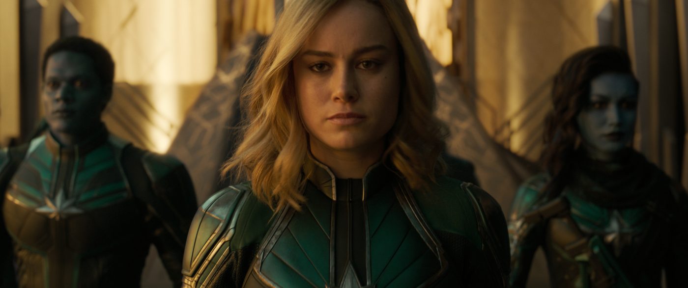 Captain Marvel's Co-Editor Debbie Berman On her Favorite Scenes - The ...