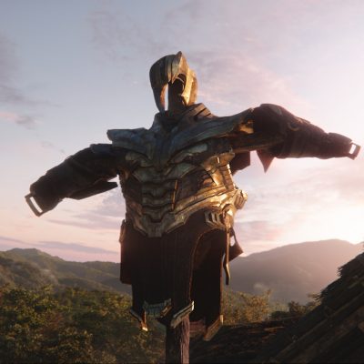 Thanos Makes his First Appearance in new Avengers: Endgame Trailer ...