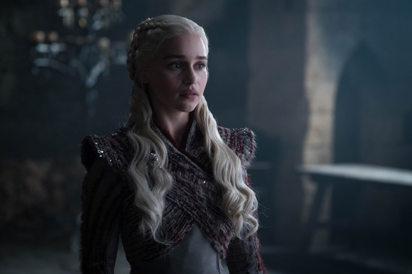 Being Daenerys: The Game of Thrones Cast Reflects on Their Roles - The ...