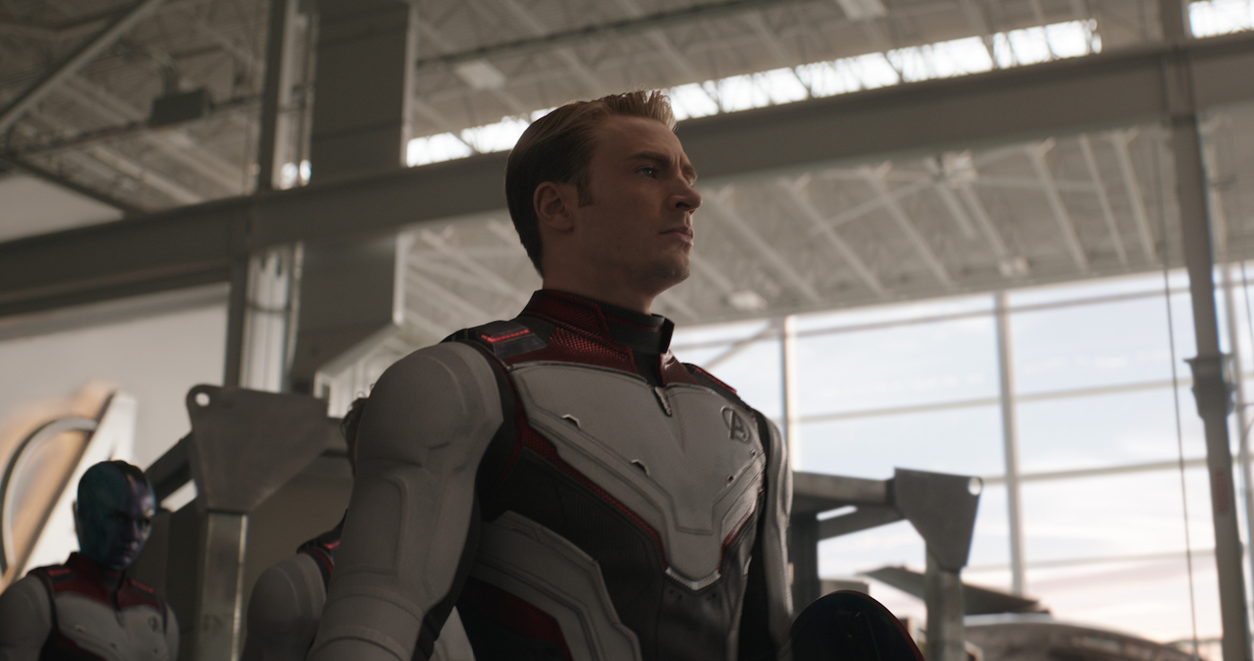 An Impossible-to-Spot Avengers: Endgame Easter Egg Revealed - The Credits