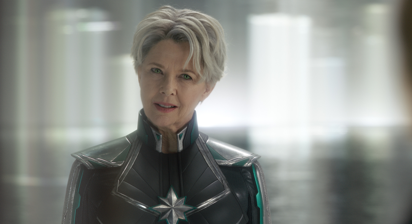 Captain Marvel's Co-Editor Debbie Berman On her Favorite Scenes - The ...